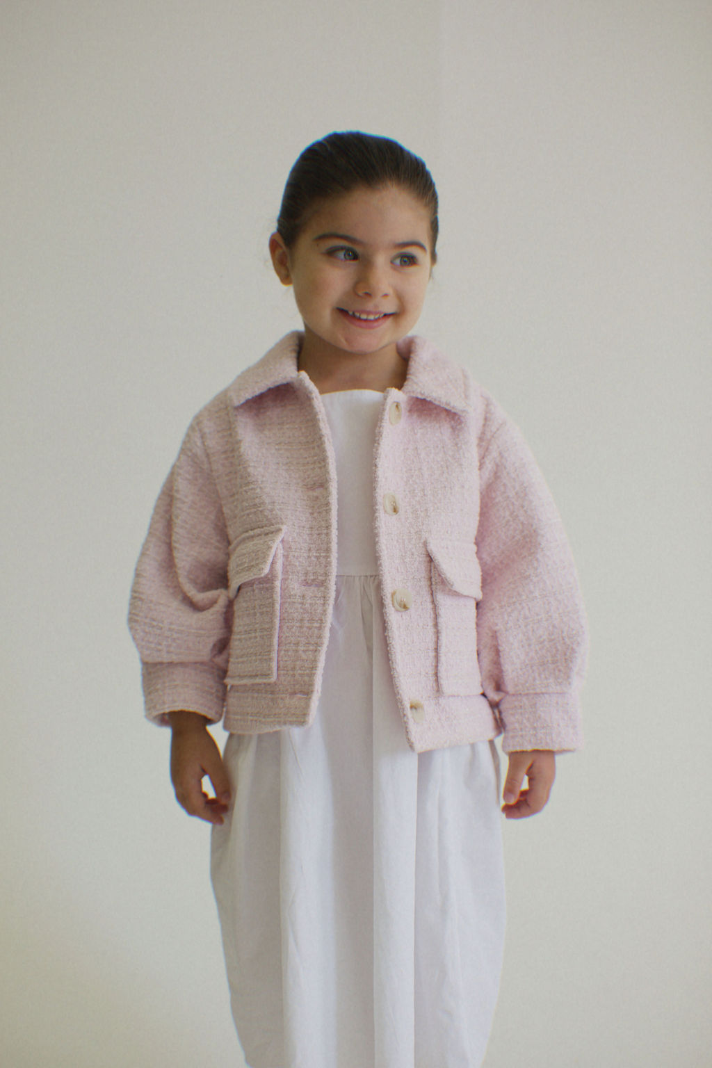 The Pippa Jacket – VIKA